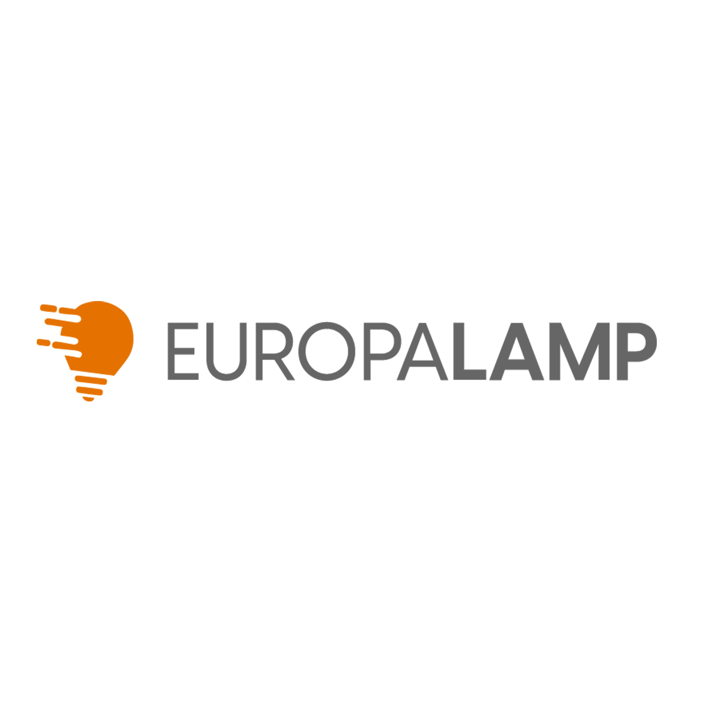 💡 EuropaLamp – Identité Visuelle – Logos – Site – Catalogue